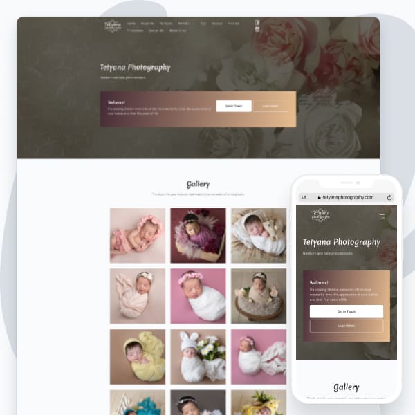 Wuilt website and store builder