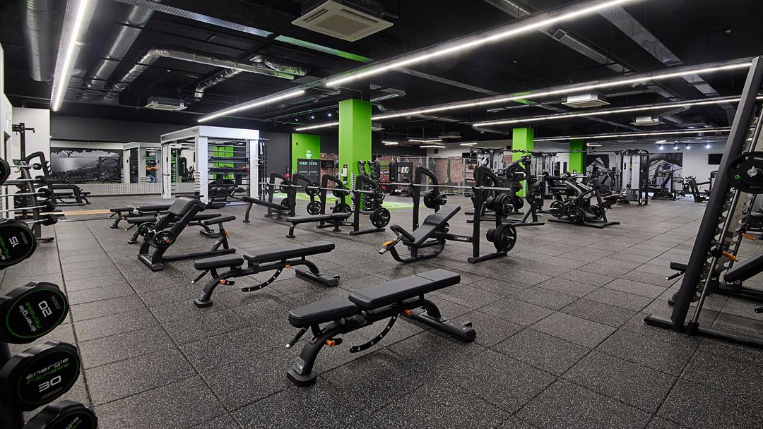 Projects - Gym Projects