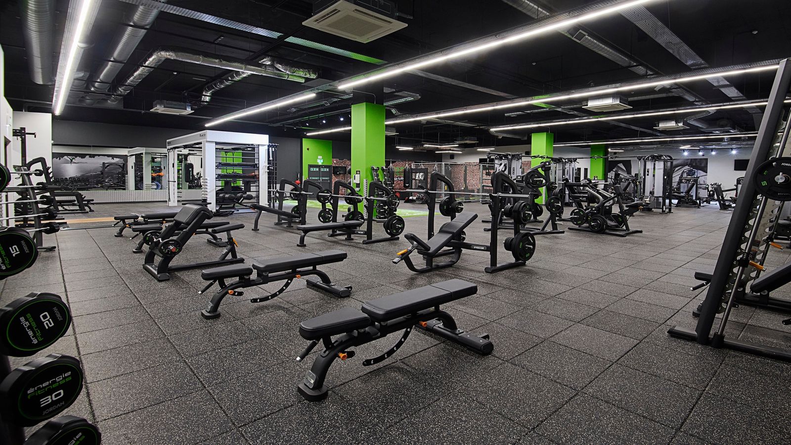 Projects - Gym Projects