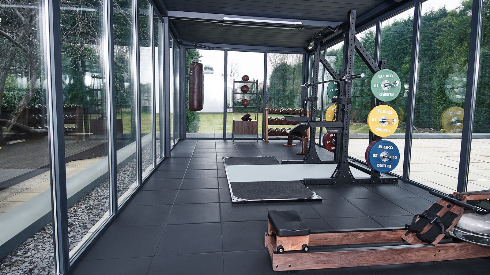 Projects - Gym Projects