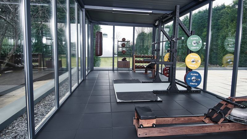 Projects - Gym Projects