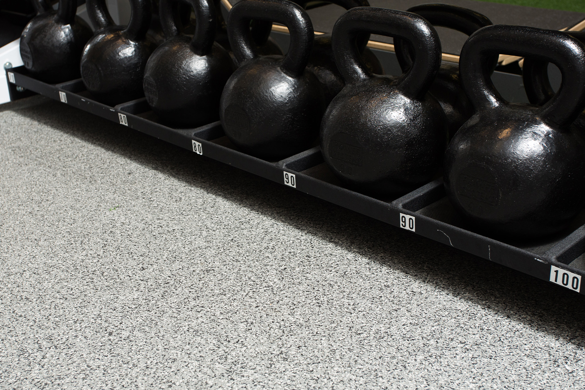 Gym ECORE MONSTER 22.5mm RUBBER ROLL - Gym Flooring