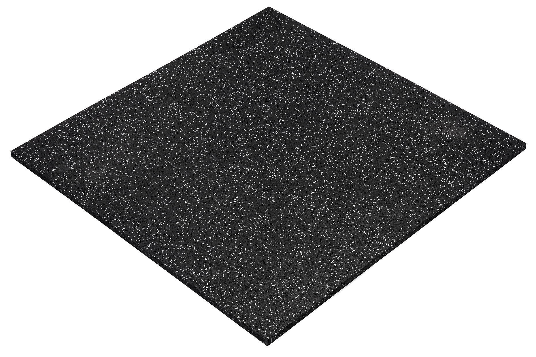 Gym 20mm EPDM RUBBER TILE - Gym Flooring