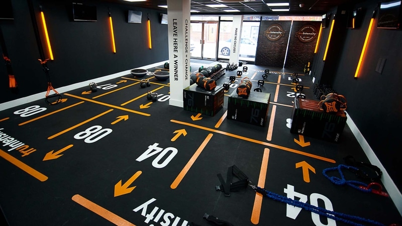 Our Gym Flooring Options - UK's Leading Gym Flooring