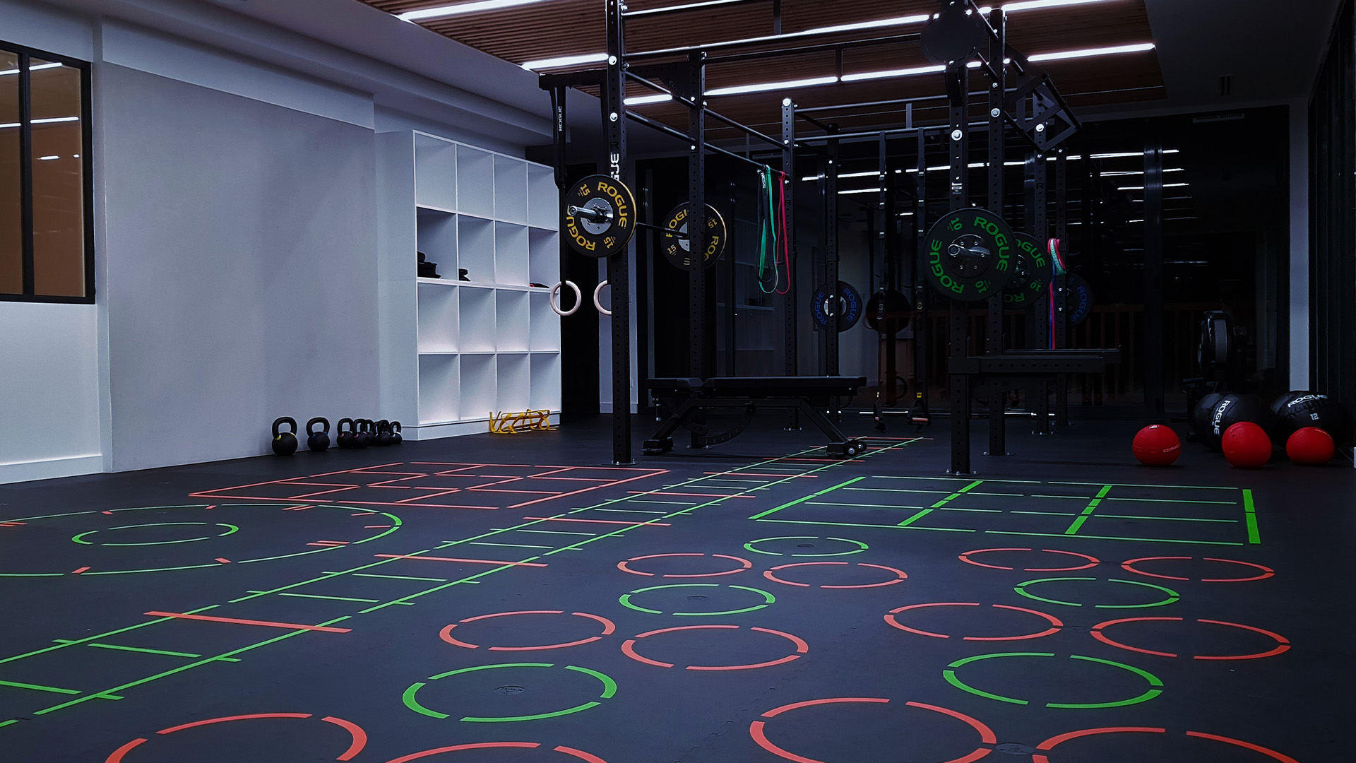 Functional Flooring - Gym Flooring