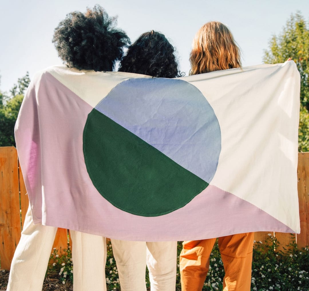 Alltrue • The Flag for Good