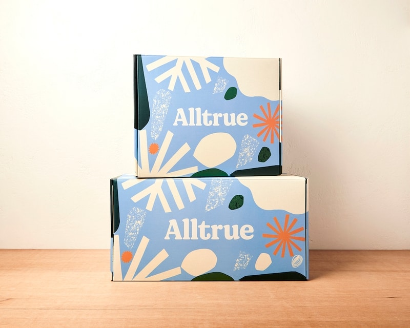 Alltrue • Box curations