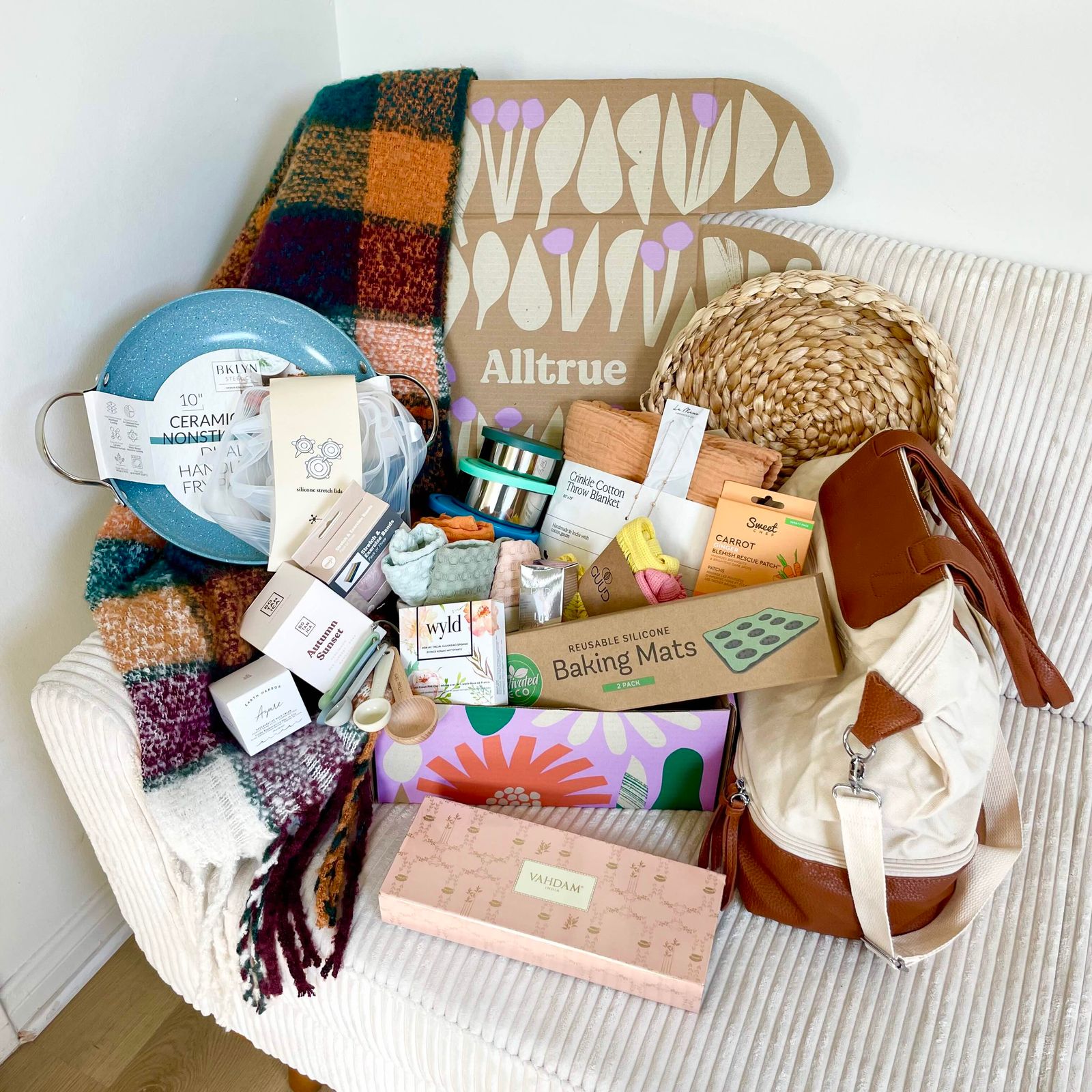 Alltrue • All good things.