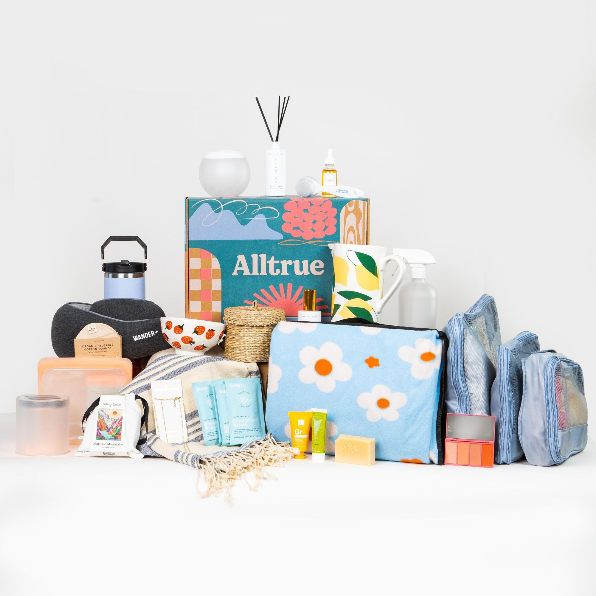 Alltrue • All good things.