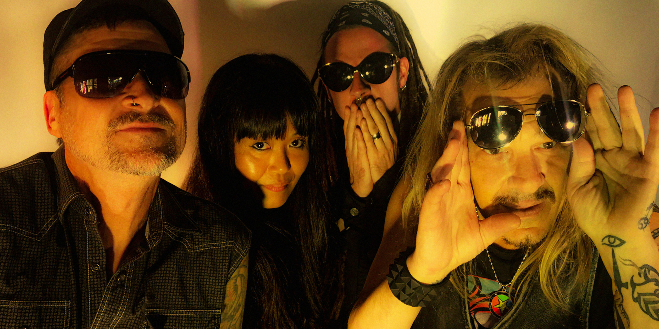 My Life With The Thrill Kill Kult - Oct 23, 2023 at The Vogue ...