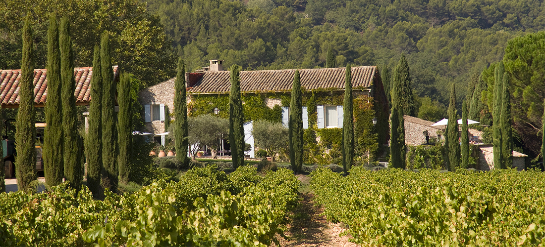 Excursion viticole - Domaine de Marie - Provence