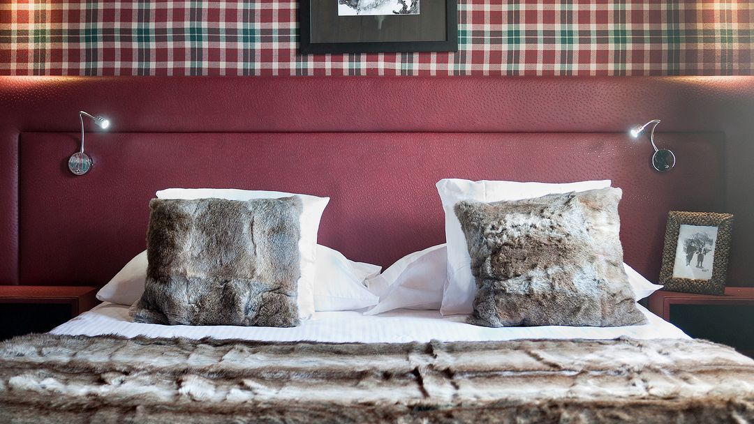 Hôtel Lodge Park - Boutique hôtel de Luxe à Megève