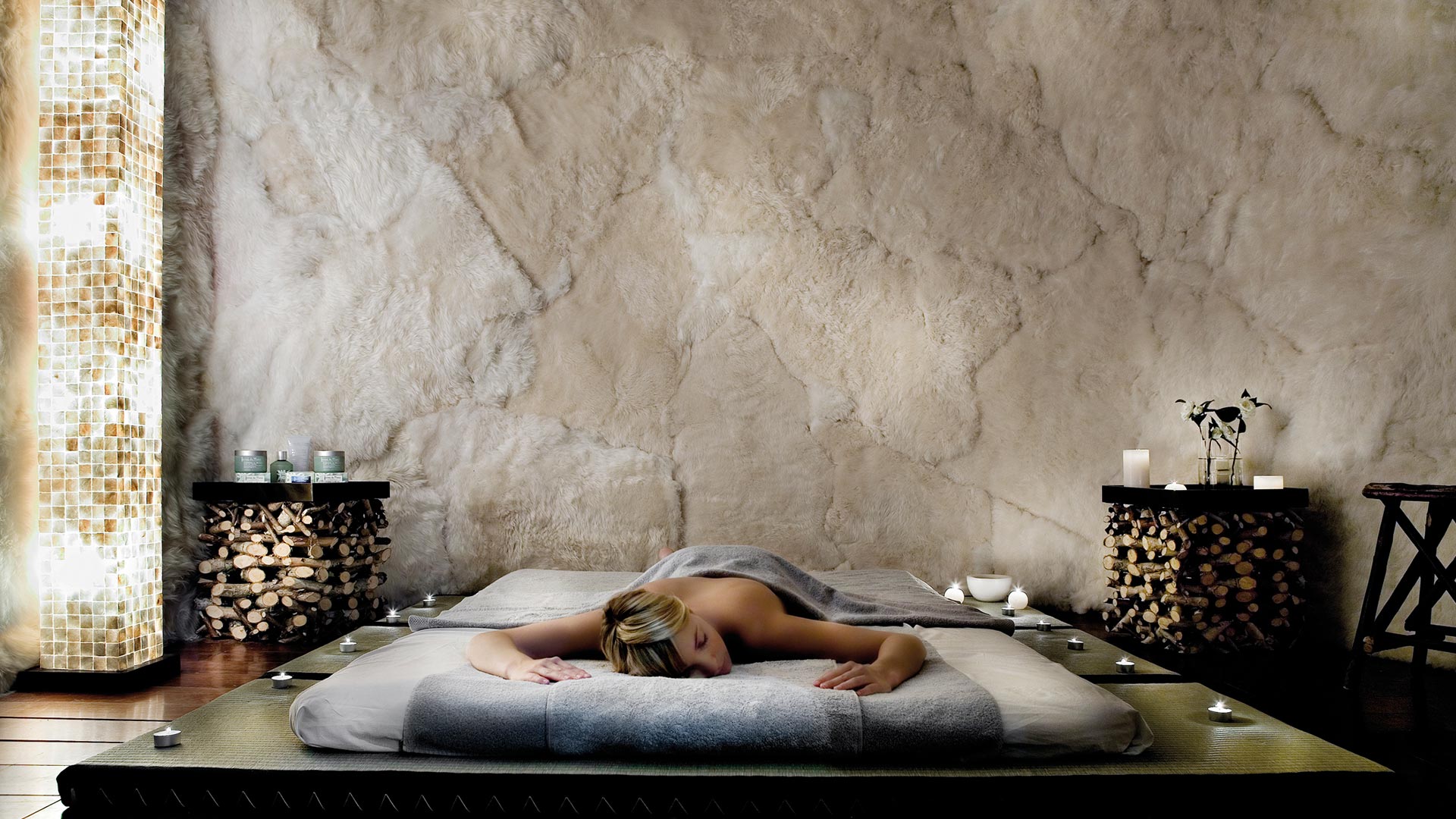Hôtel Lodge Park - Boutique hôtel de Luxe - Megève