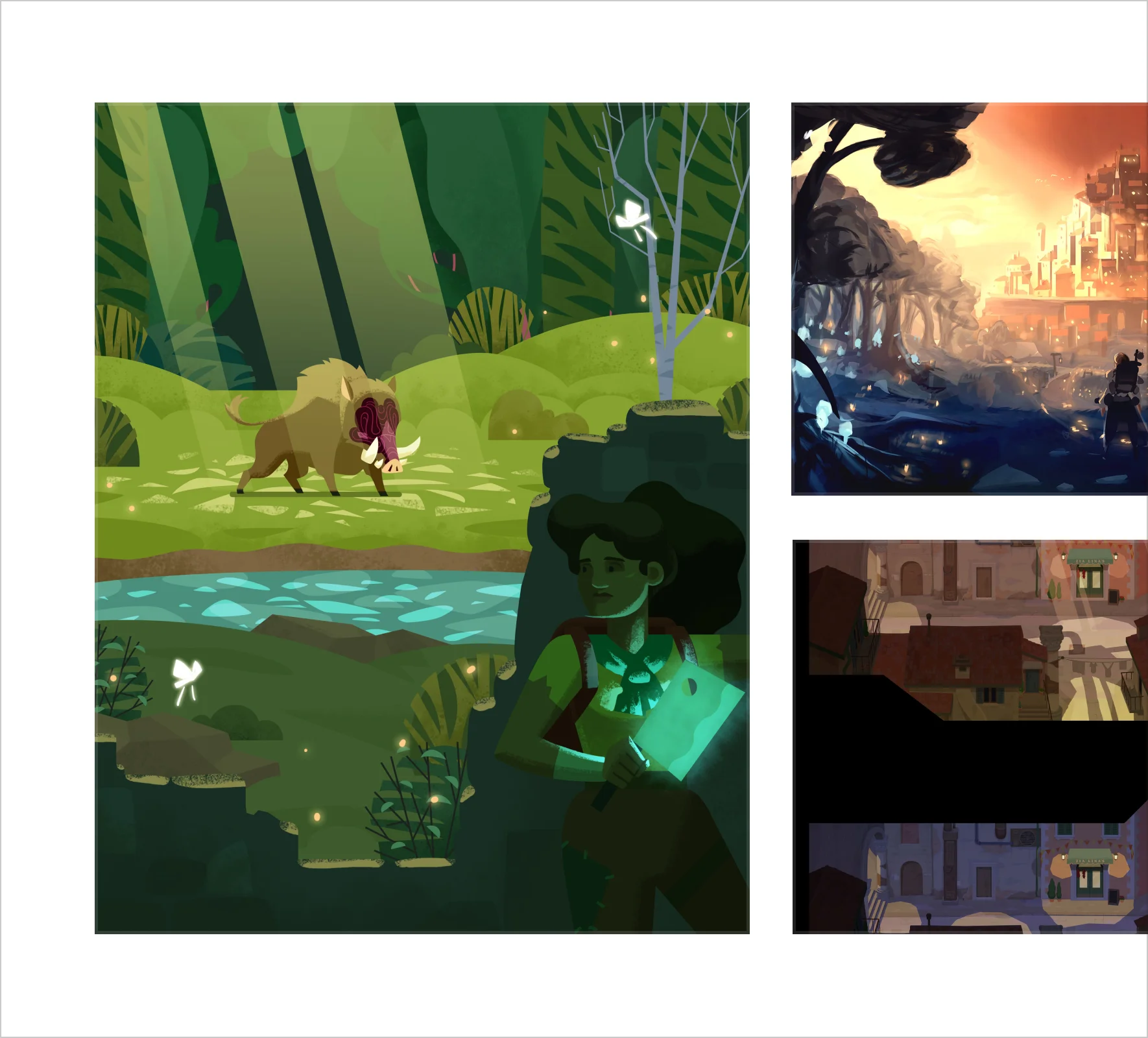 Snackbar Studio | Case Studies | 5Four Digital