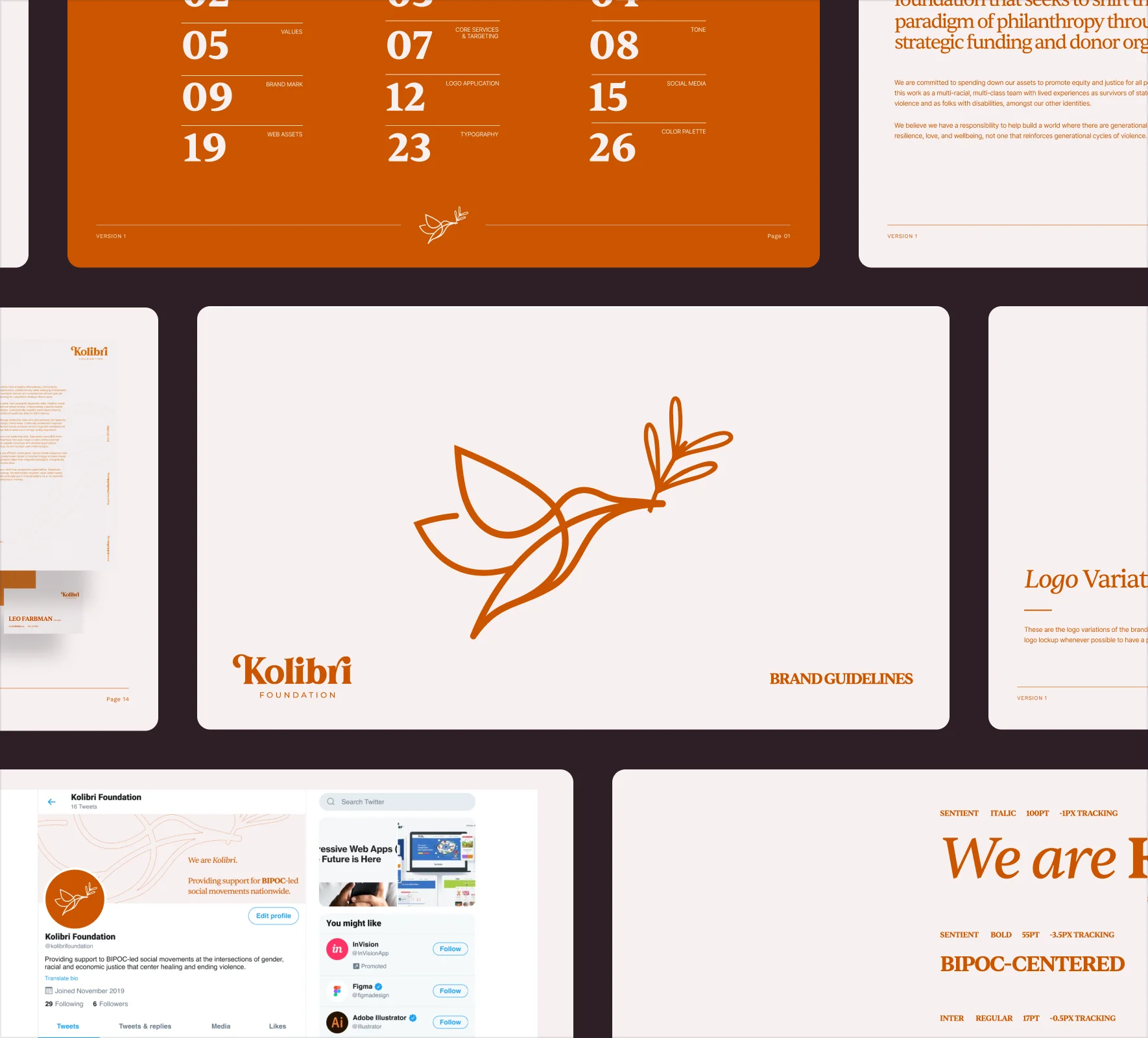Kolibri | Case Studies | 5Four Digital