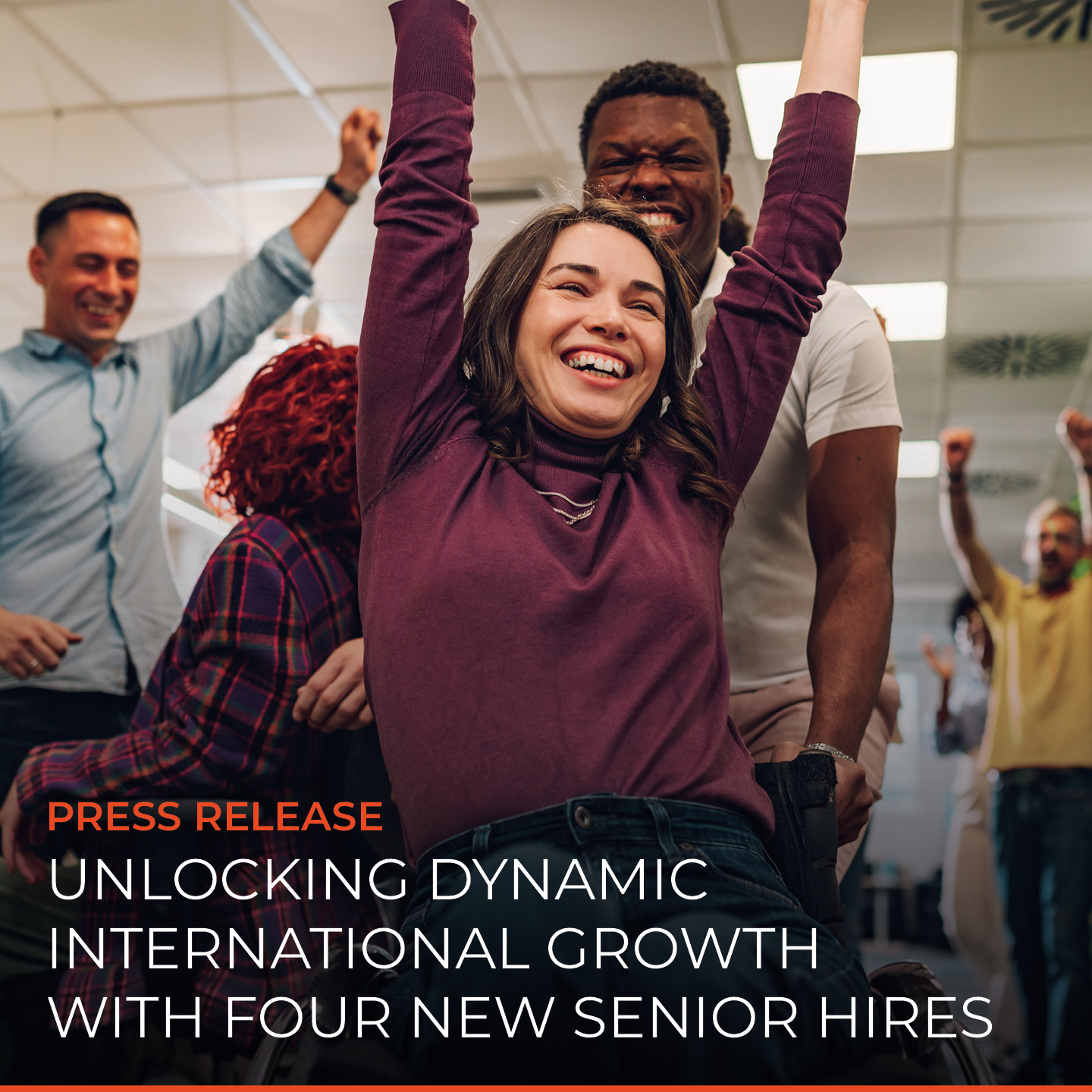 OrangeDoor Blog: ORANGEDOOR AIMS TO UNLOCK DYNAMIC INTERNATIONAL GROWTH ...