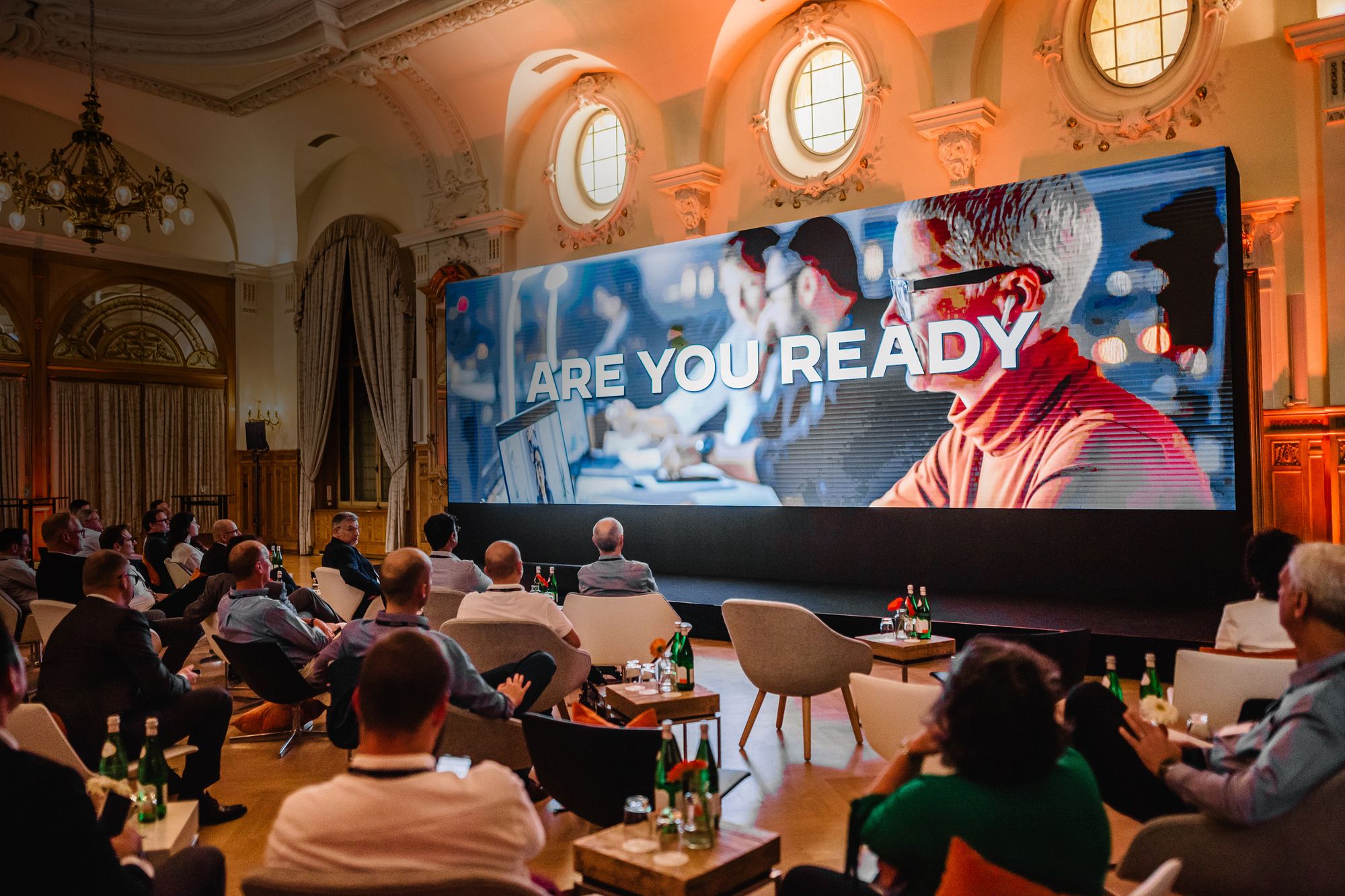 OrangeDoor: ServiceNow - World Forum 2024