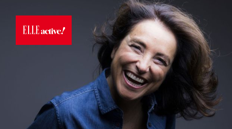 Inspiring women entrepreneurs : ElleActive! interview withIsabelle Mashola