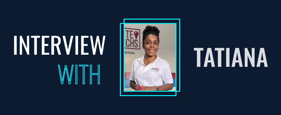 Discover the powerful testimony of Tatiana