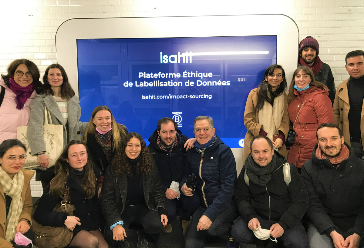 Newsletter Mars 2022 - isahit