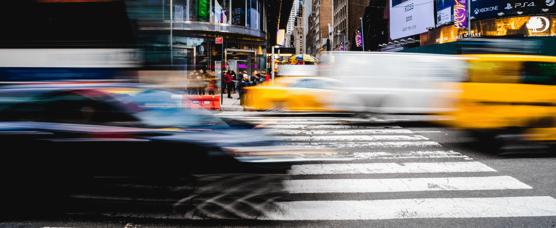 Data annotation for urban mobility