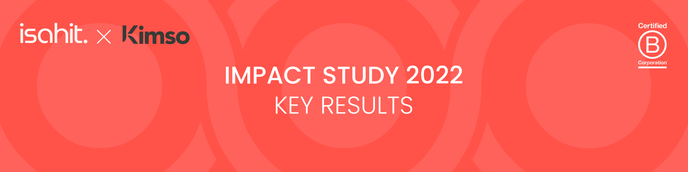 Isahit, the only ethical choice 🤝 - Kimso
