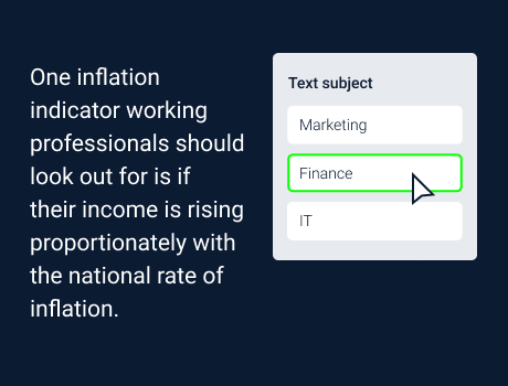 Isahit - Our solutions for Natural Language Processing