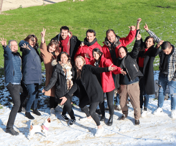 Isahit - Meet our Team and people who fighting for equality