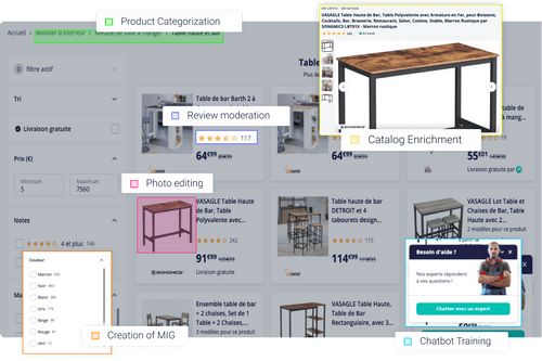 Isahit - Ethical On-demand Worforce Platform for your digital tasks