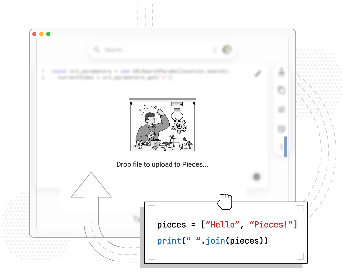 Extract Code from a Screenshot