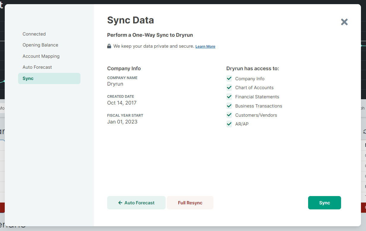 Dryrun's Latest Updates: Cash Flow Forecasting, Simplified and ...