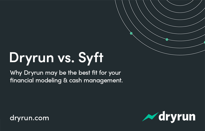 Why Choose Dryrun Over Syft?