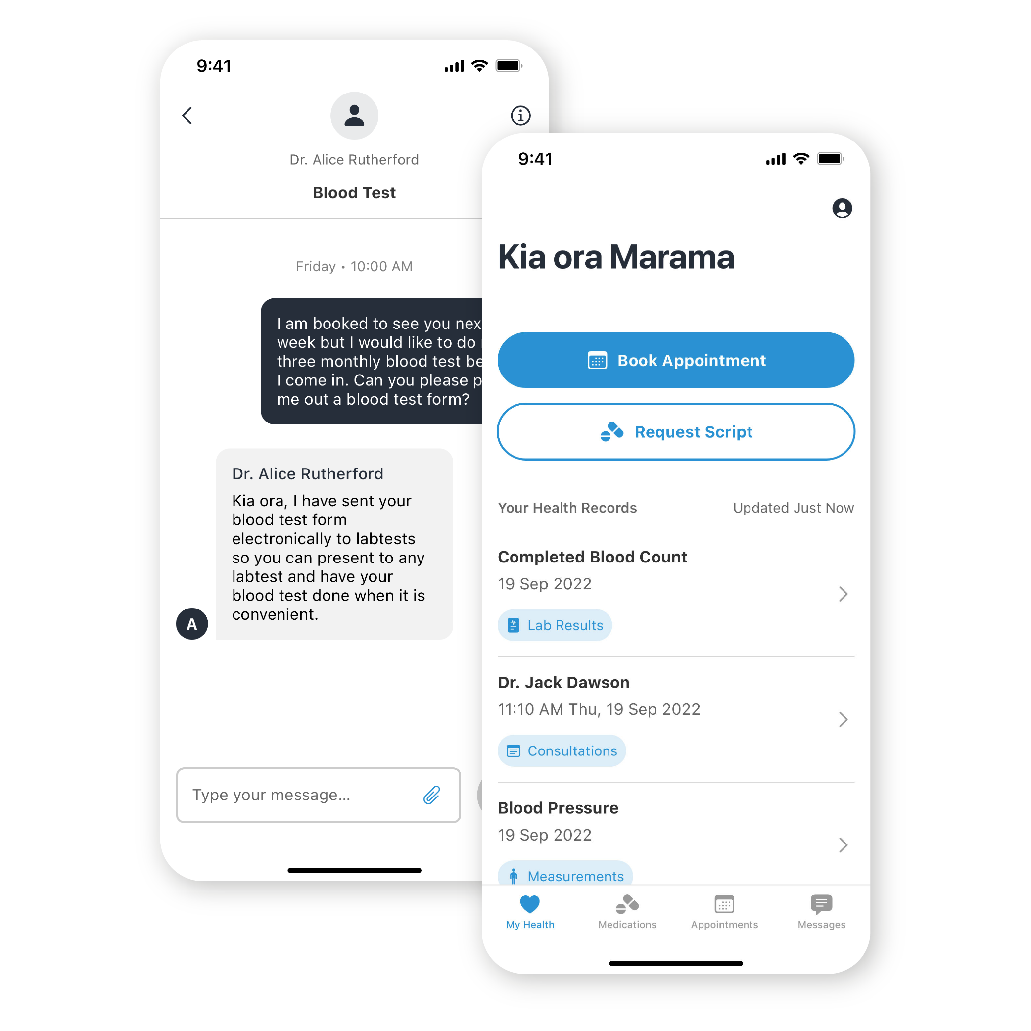 Centrik — Your Platform for Connected Care