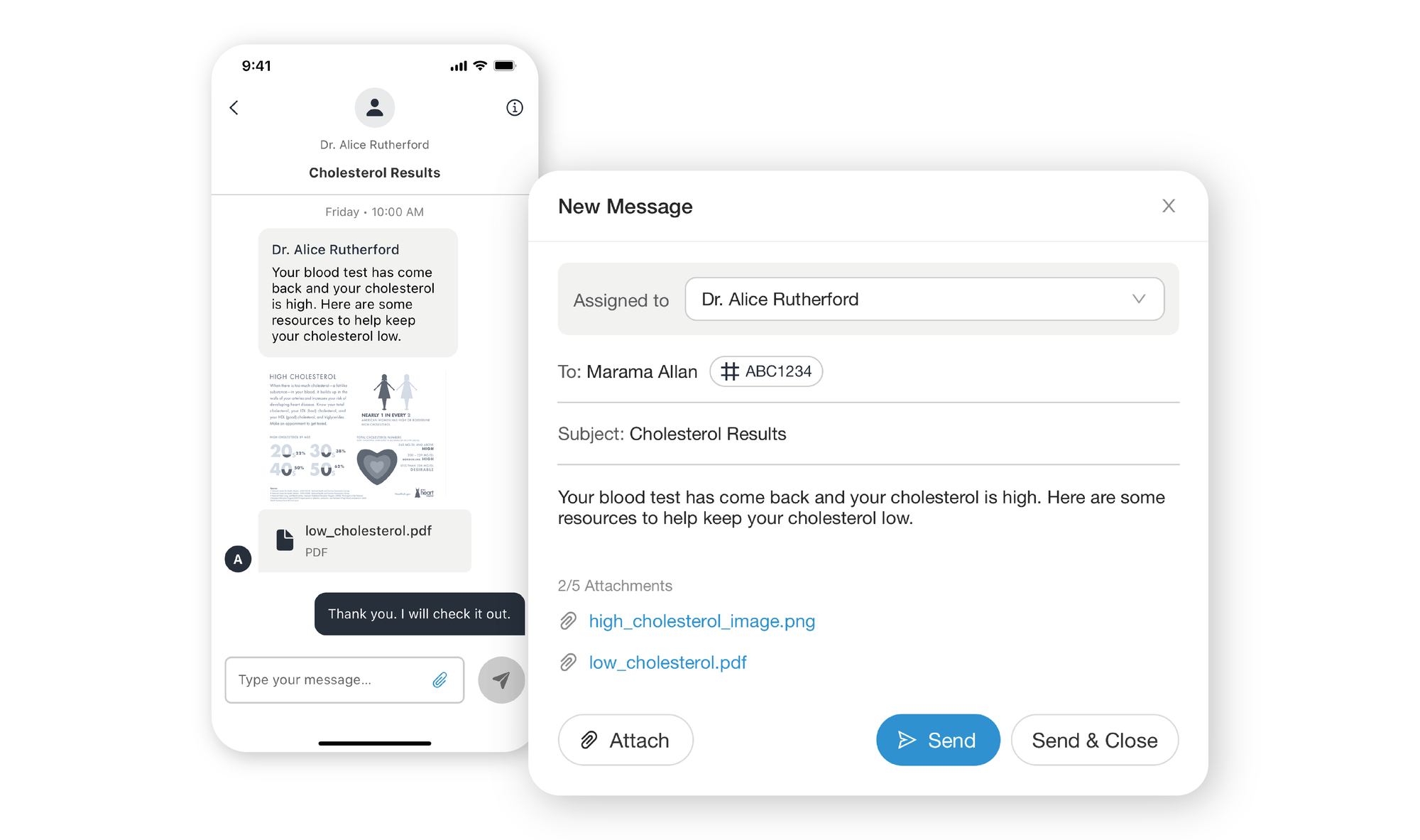 Centrik — Your Platform for Connected Care
