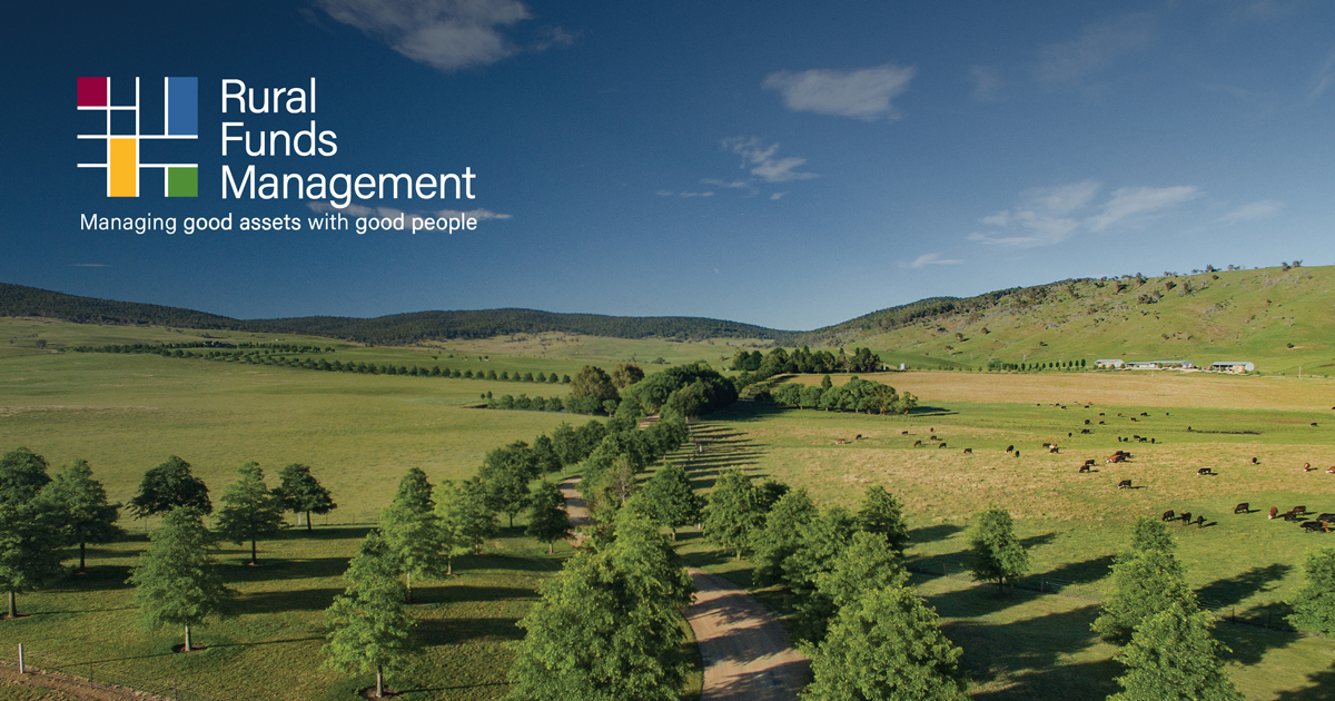 Sustainability | Rural Funds Management