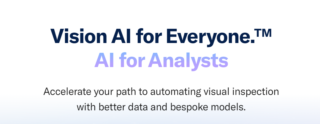 Computer Vision for Defense