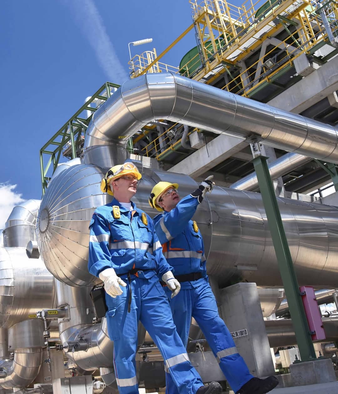 Computer Vision for Oil and Gas