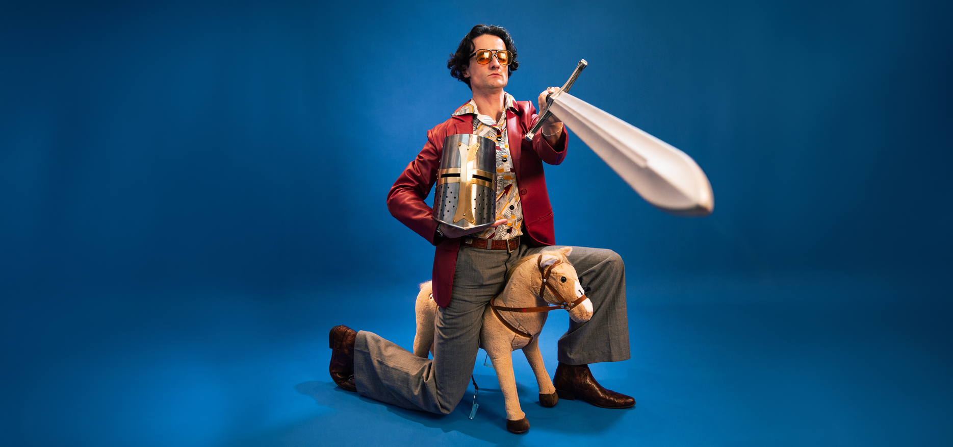 JAZZ EMU: KNIGHT FEVER (WIP)