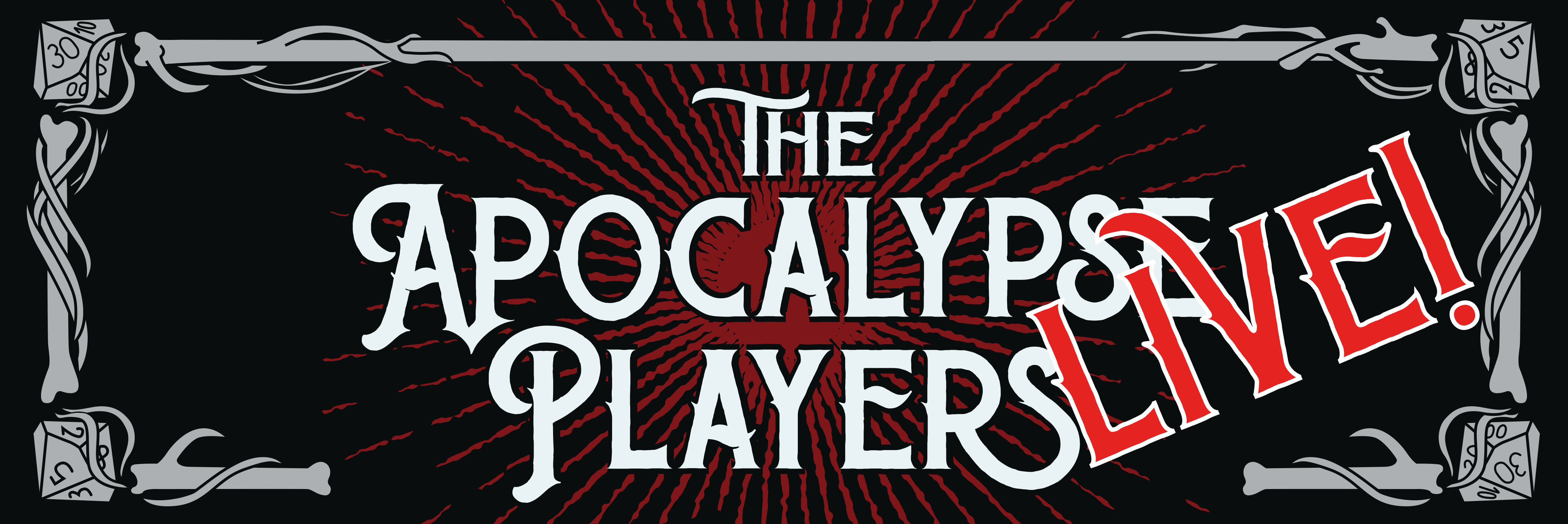 The Apocalypse Players LIVE!