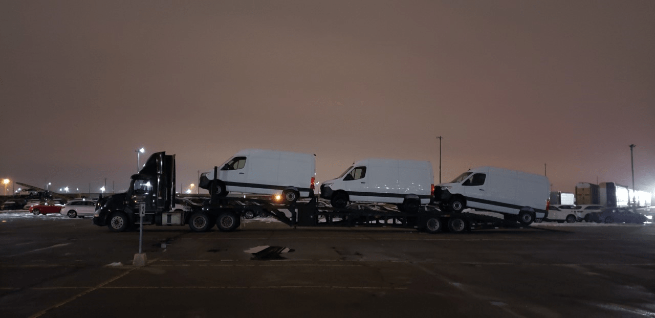 Car & Auto Shipping Services in Canada | Hansen's Forwarding