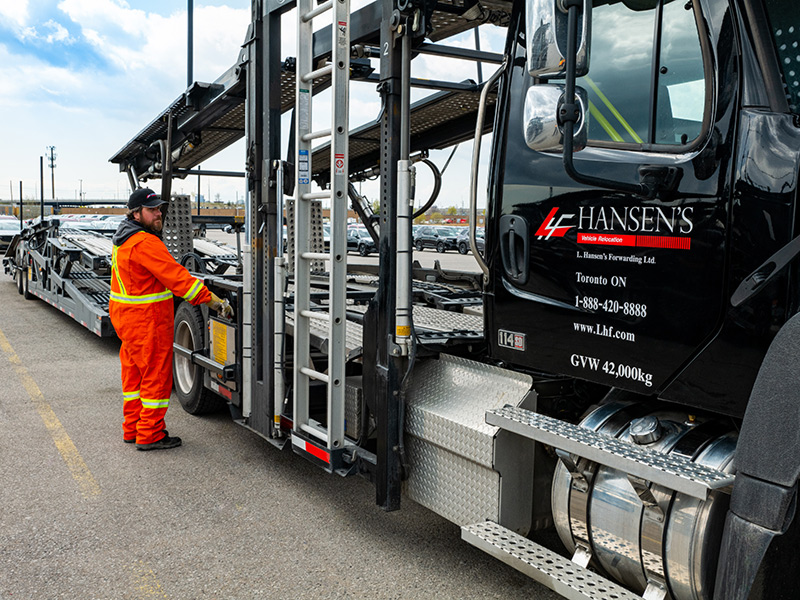Careers | Hansen's Forwarding - Car & Auto Shipping