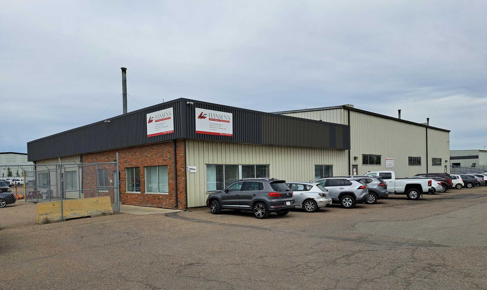 Vehicle Transport and Car Shipping Calgary | Hansen's