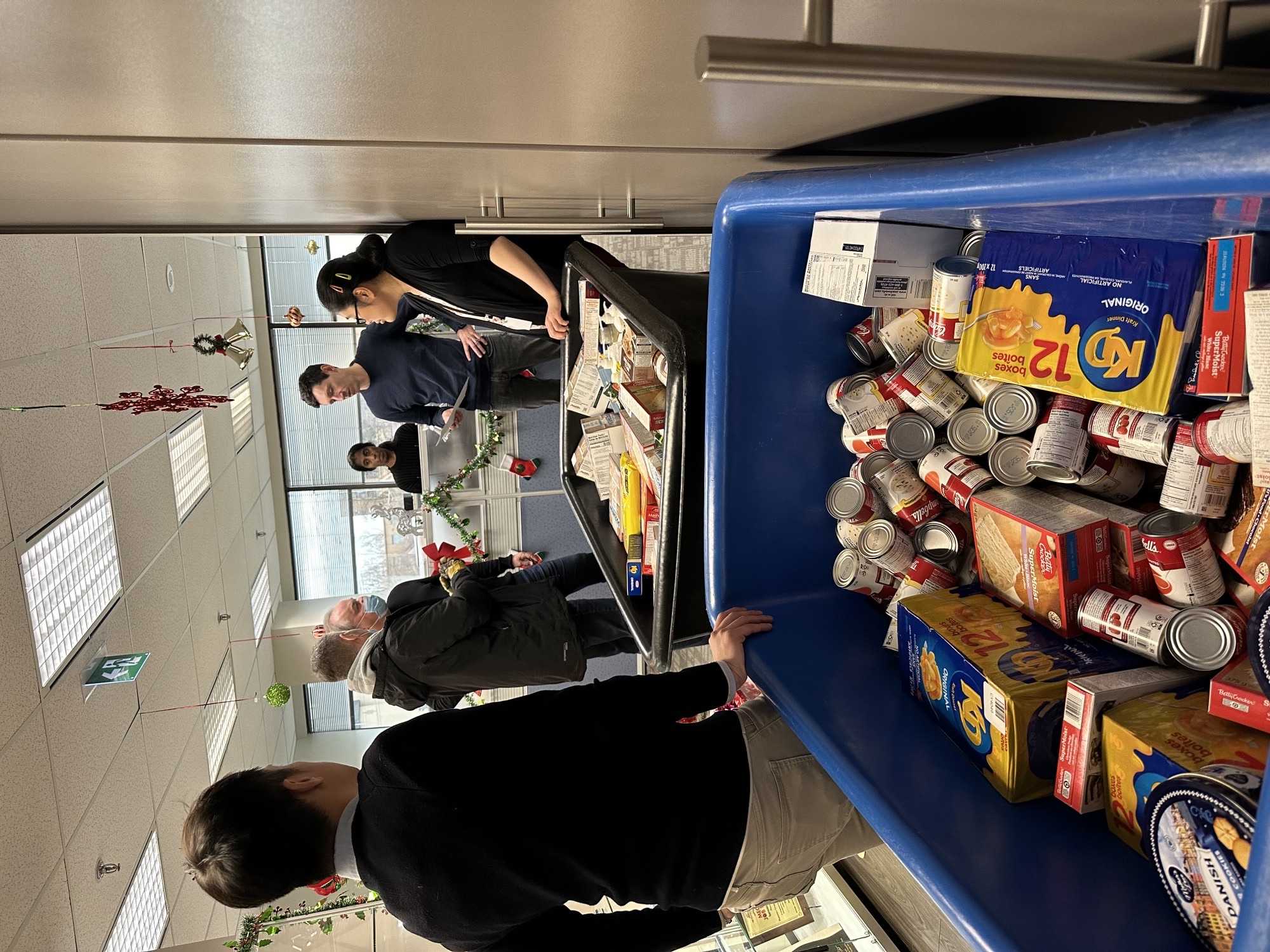 Hansen's making an impact at the Scarborough Centre for Healthy ...