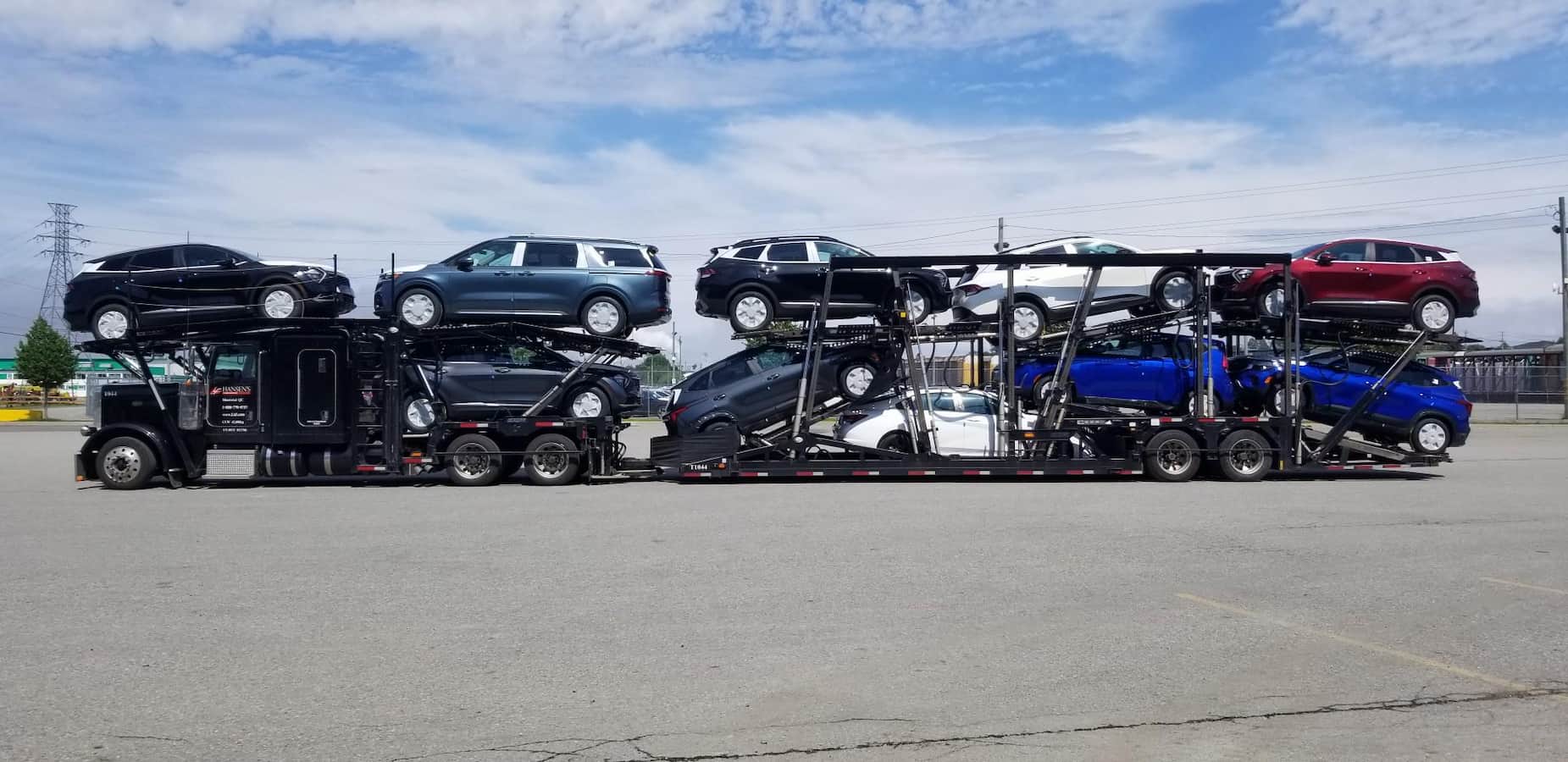 Car Shipping Explained: The Difference Between Carriers vs. Brokers