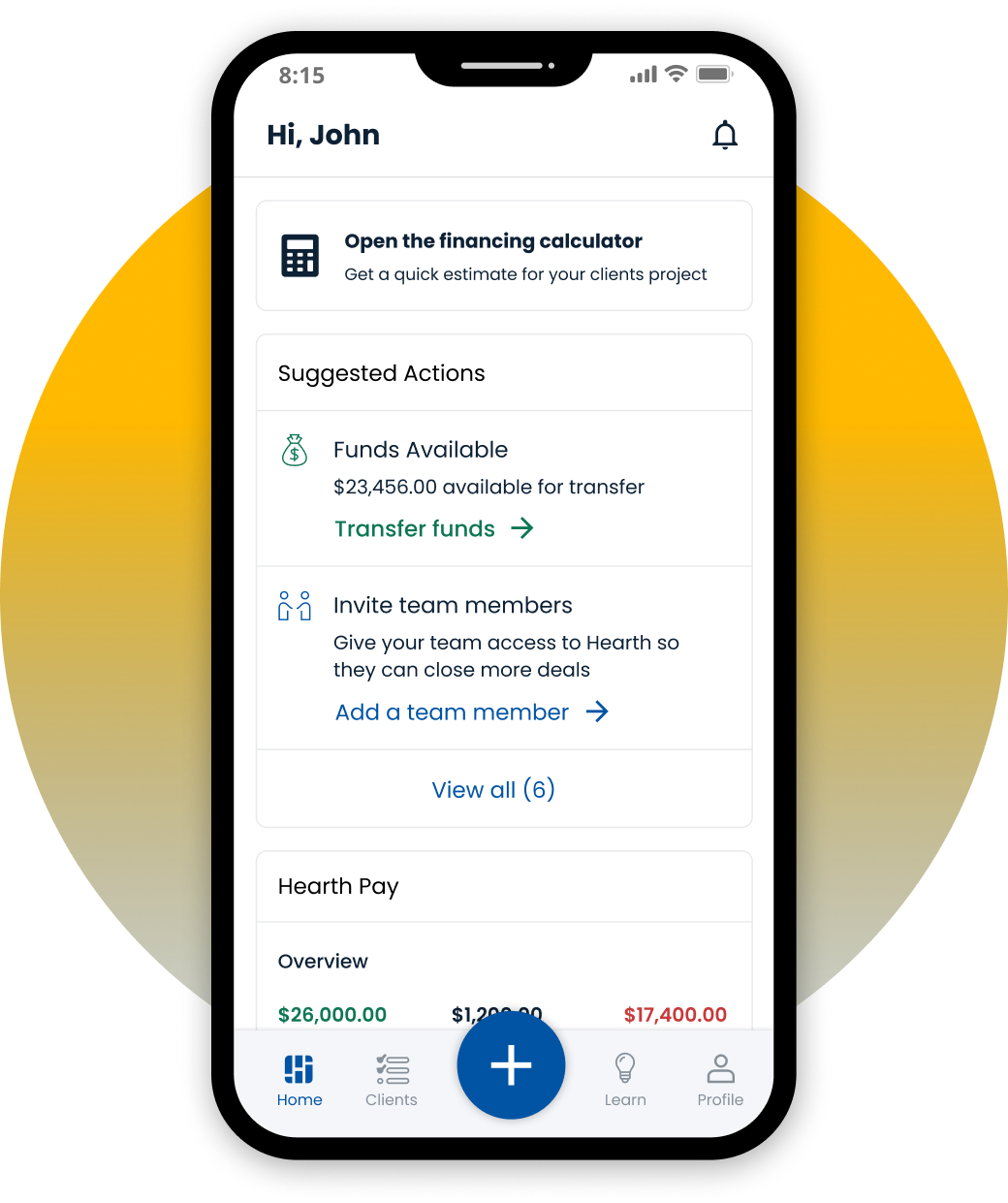 Download the Hearth mobile app | Hearth