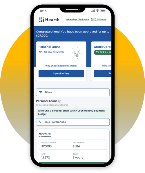 Customer Financing for Home Improvement With Zero Hidden Fees | Hearth