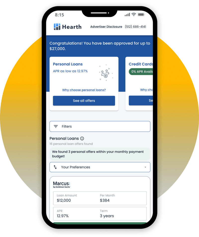 Customer Financing for Home Improvement With Zero Hidden Fees | Hearth