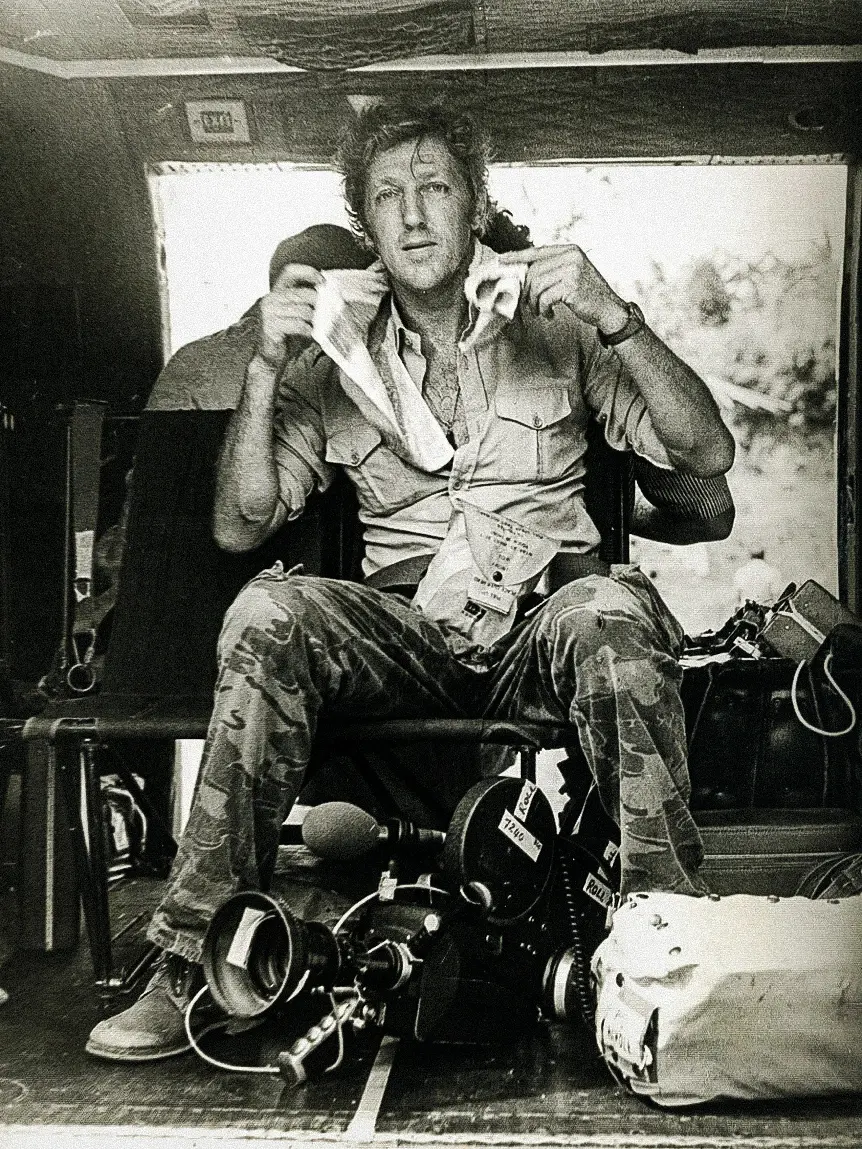 "Beat the Press" awarded Gold Tripod