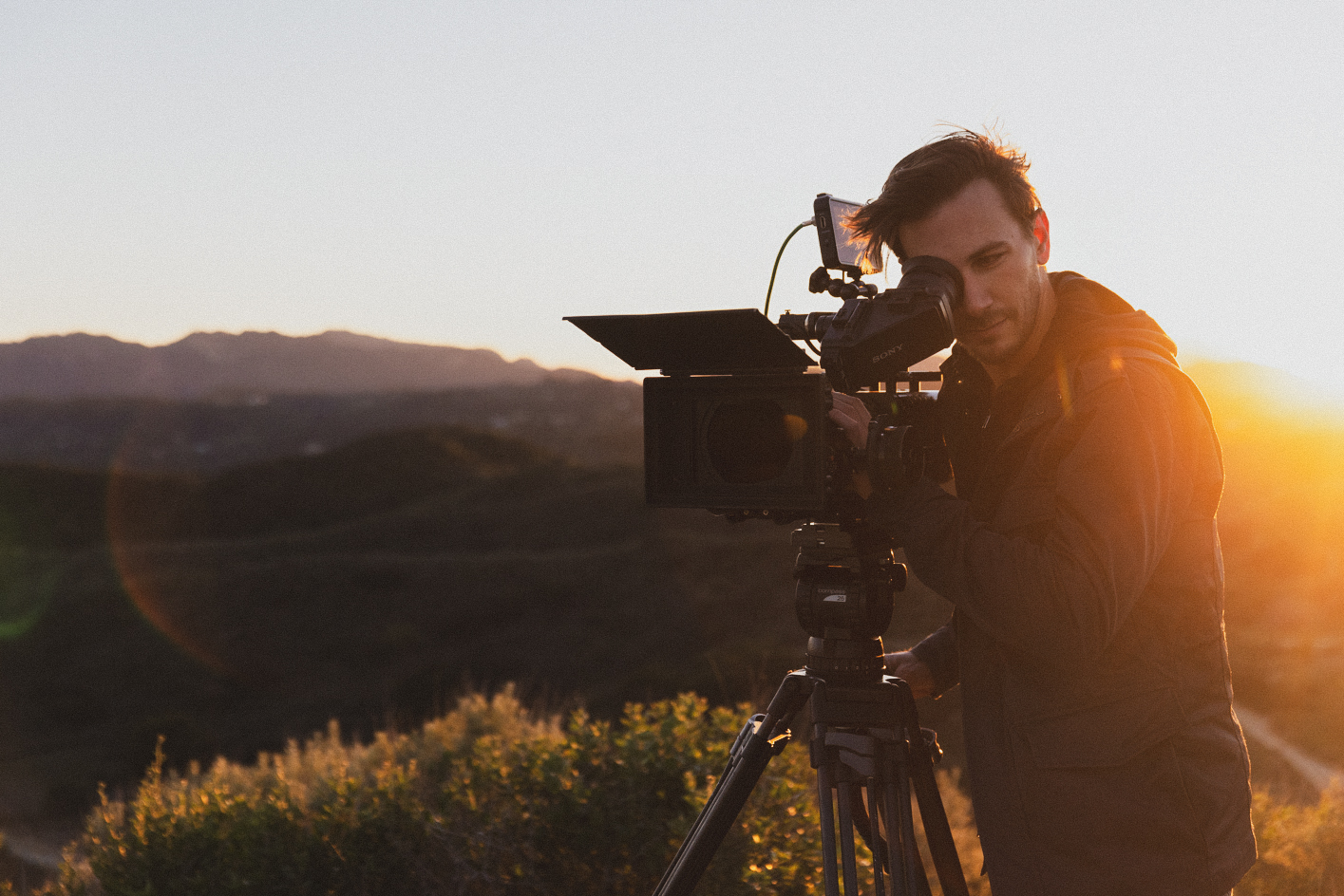 Timothy Myers bestowed A.C.S. accreditation