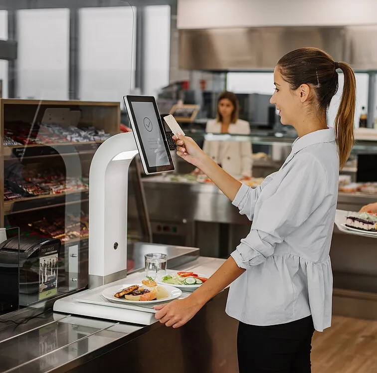 AI Tray Scan: Streamline your restaurant's cash flow